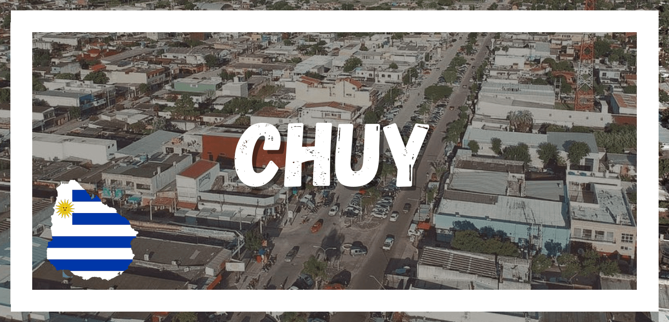 Visitamos la ciudad fronteriza de Chuy, Uruguay - Uruguayo Sin Fronteras