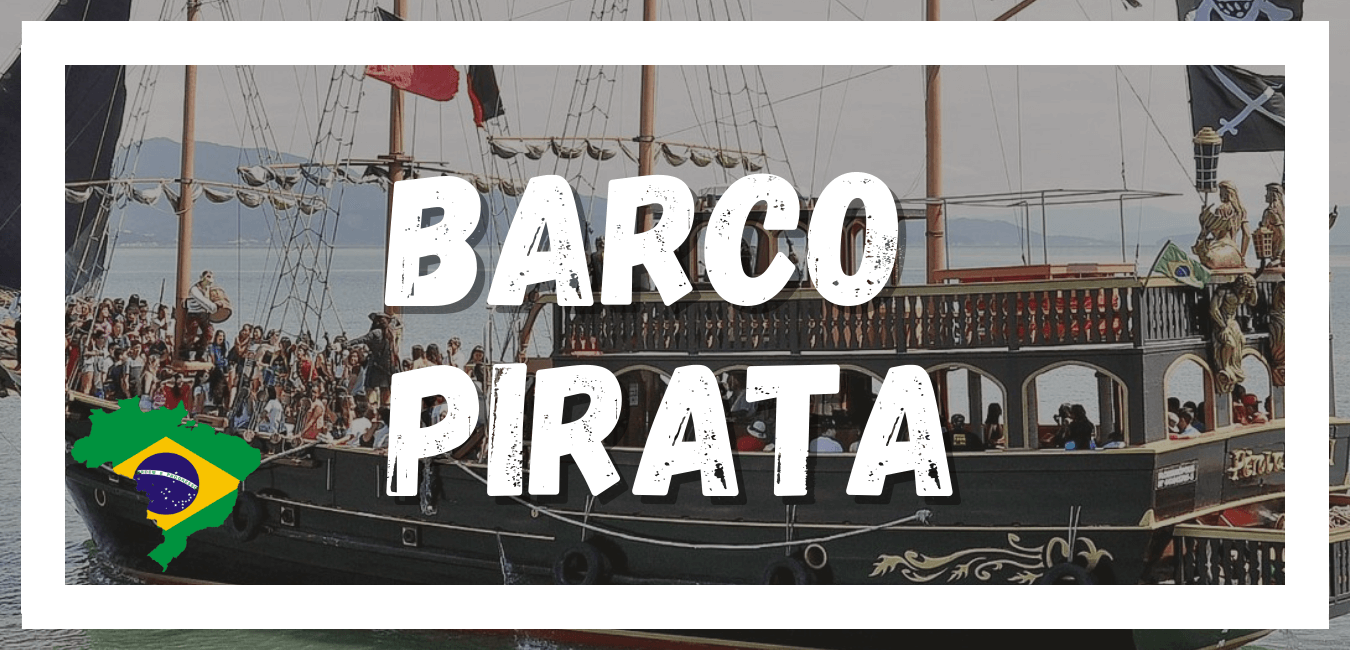 Paseo del Barco Pirata en Florianópolis - Uruguayo Sin Fronteras