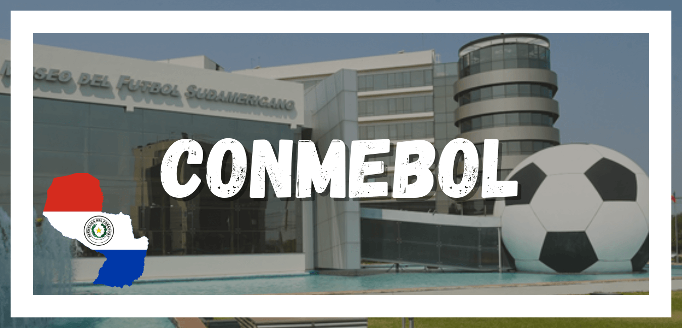 Explorando la Casa del Fútbol Sudamericano: La CONMEBOL en Luque ...